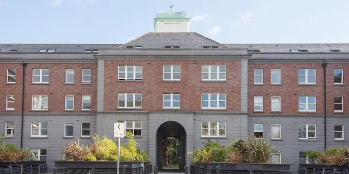 Griffith Halls Of Residence - Dublin