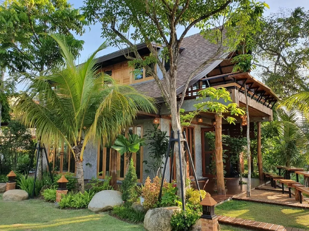 Madee Spa And Resort - Trang