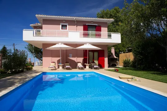 Exanthia Villas - Lefkada