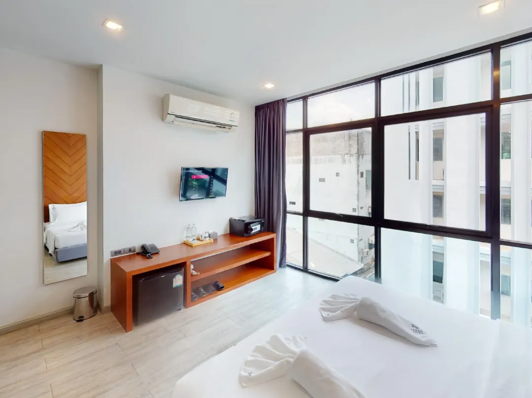 Inbed - Changlun