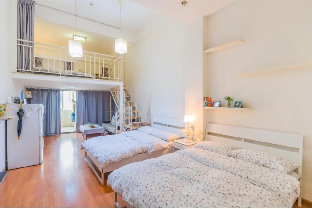 Qianyu Travel Apartment Hotel - 成都市