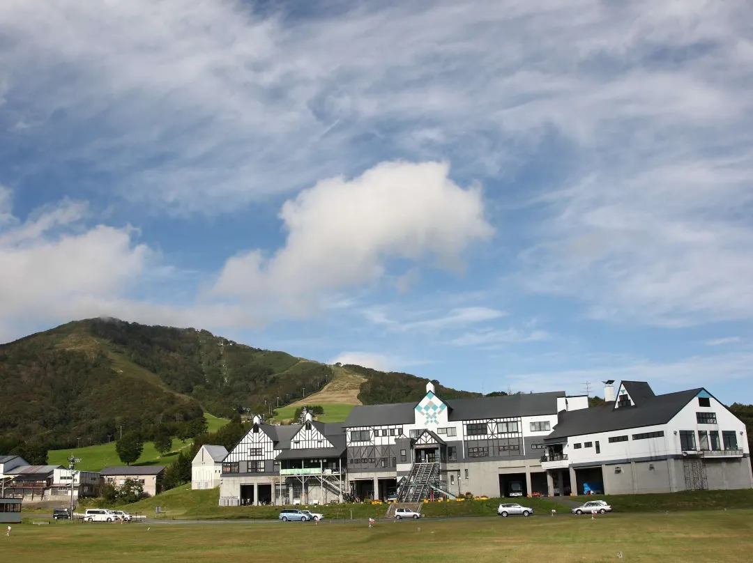 Hotel Okunakayama Kogen - Iwate