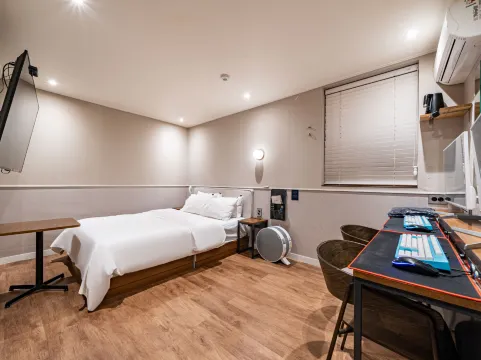 Cheongju The & Just Stay Chungbuk National University - Cheongju