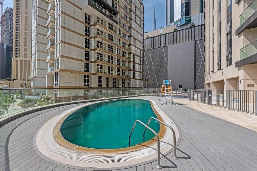 Luxe Apt Near Dubai Mall/Burj Khalifa/Pool/Gym, 2024 | Trip.com