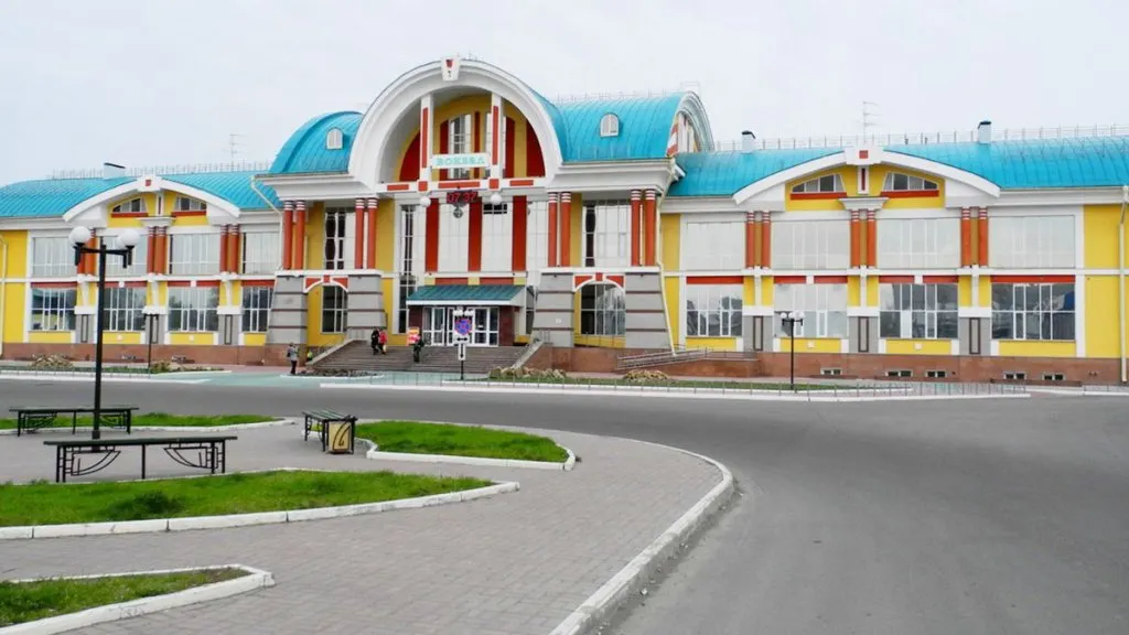 Smart Hotel Kdo Biysk Hotel - Бийск