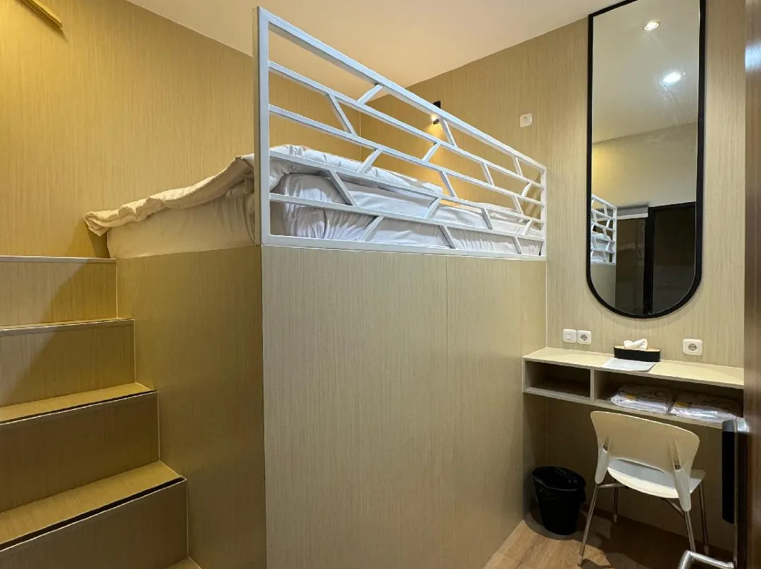 Youkata Stay Hotel - Malang