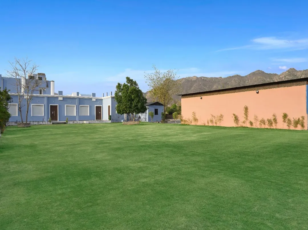 Red Tullip Md Valley Resort And Spa - Udaipur