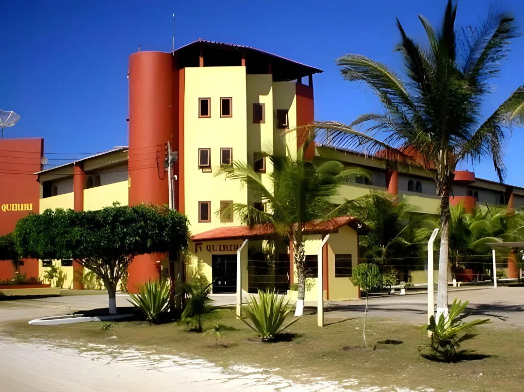Quiriri Park Hotel - Prado, Brazil