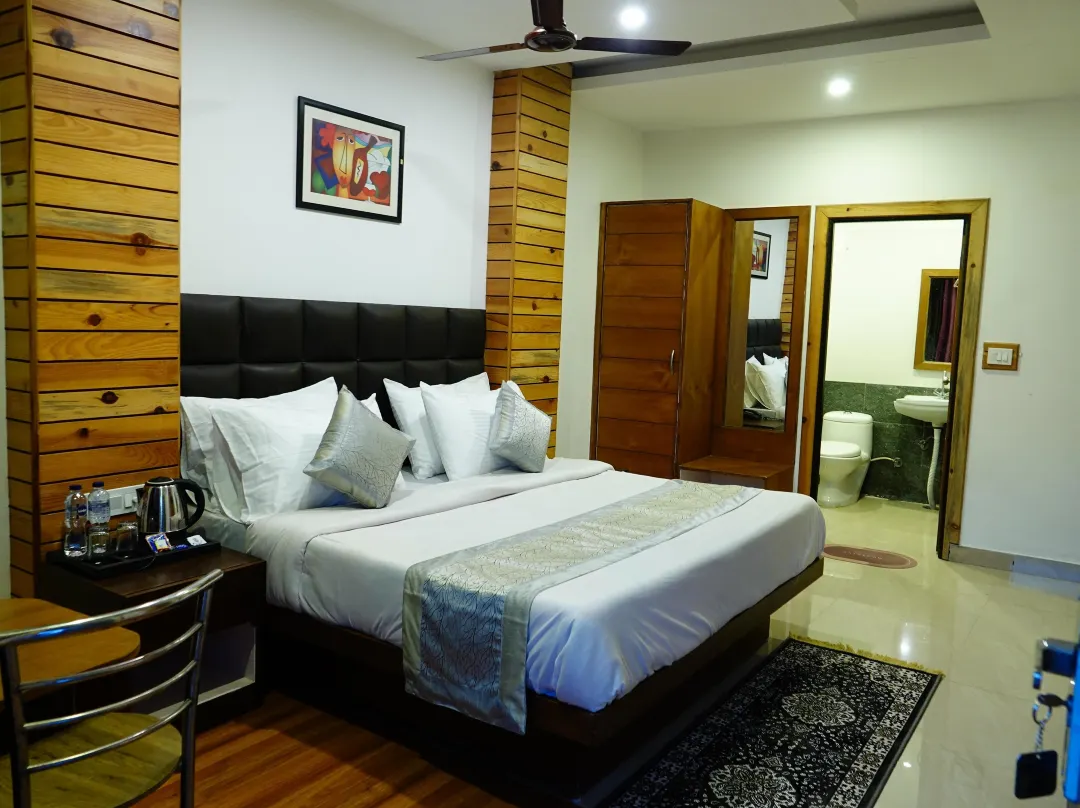 Rubystone Mussoorie A Leisure Resort - Uttarakhand