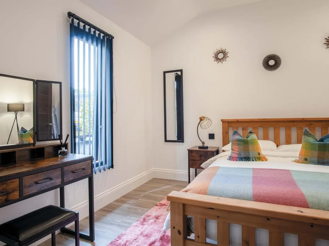 The Shed - 1 Bedroom - Cosheston - Pembrokeshire