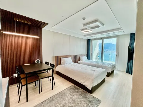 Ocean Sky Osila Songdo - Busan