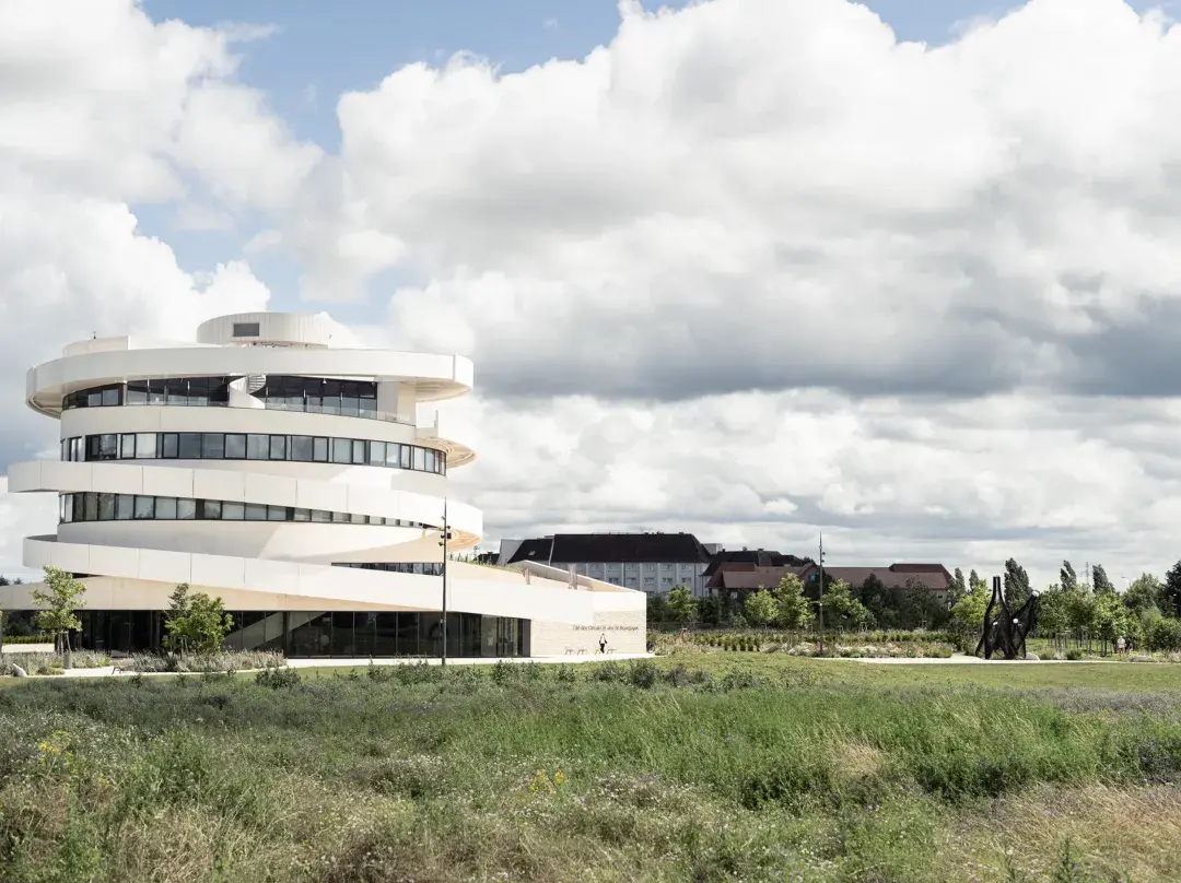 Voco Beaune , Cité Des Vins, An Ihg Hotel - Beaune
