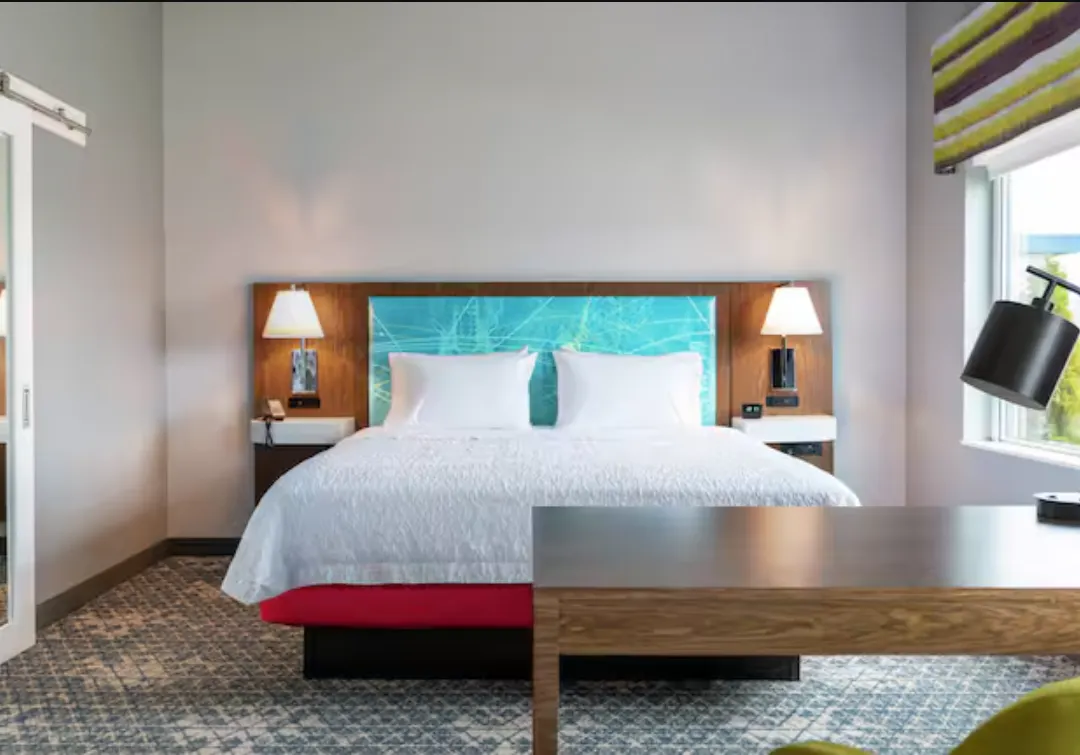 Hampton Inn By Hilton Lincoln Downtown - Lincoln