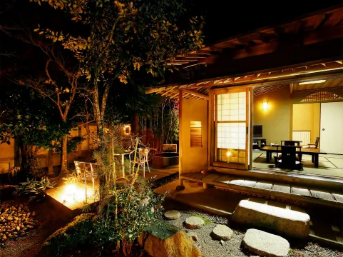 Ryoutei Ryokan Takechiyo Kirishima Bettei - 기리시마시