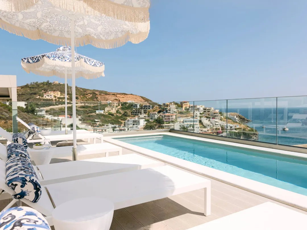 Golden Luxury Suites - Crète