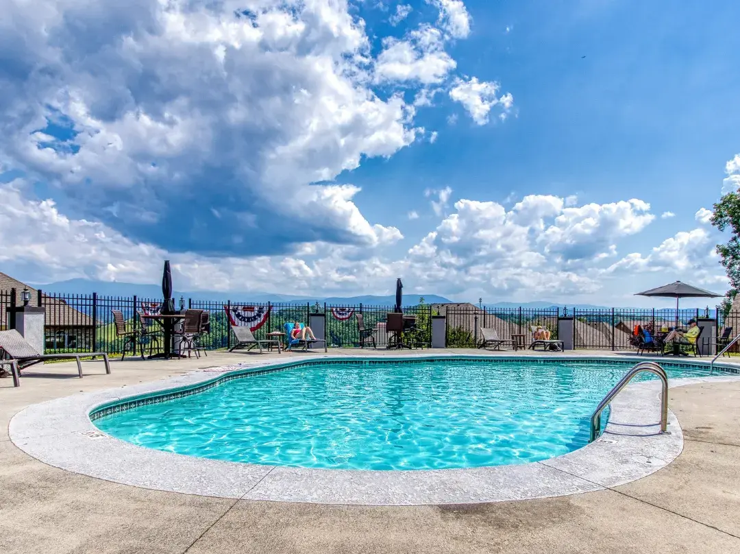 Incredible Views And Entertainment Oasis - Gorgeous Cloudside Escape - Sevierville, TN
