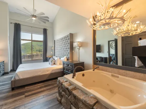 Ski In/out At Westgate, 2br, Resort Amenities, Mutiple Pools, Onsite Spa And Restaurant 4802 - Utah