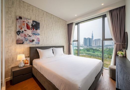 Sarang Smile Luxstay The Crest Residence: Latest Deals & Reviews 2026 ...