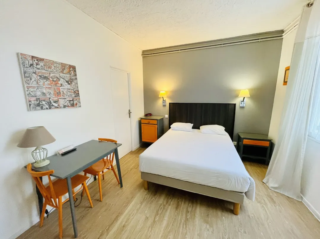 Hôtel Italia - Tours