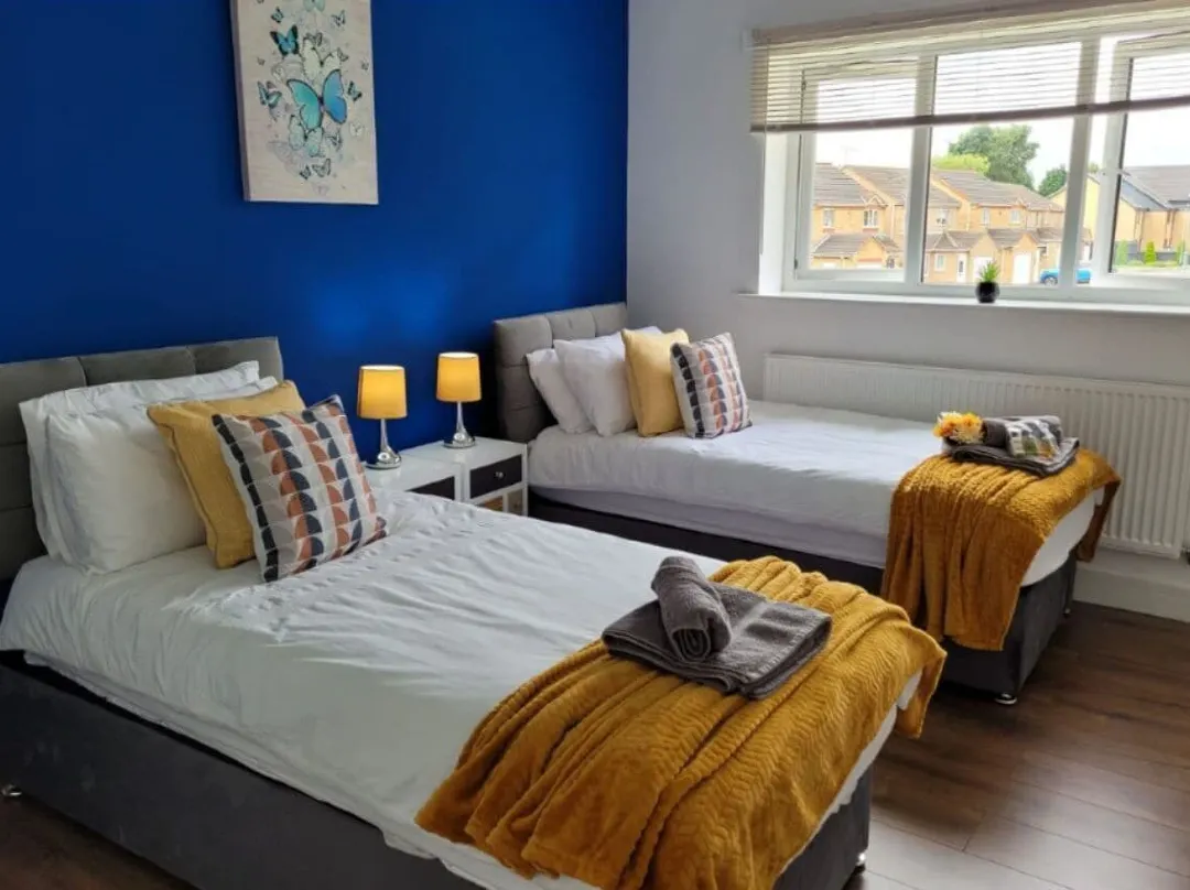 Upper Green View - Peterborough, Royaume-Uni