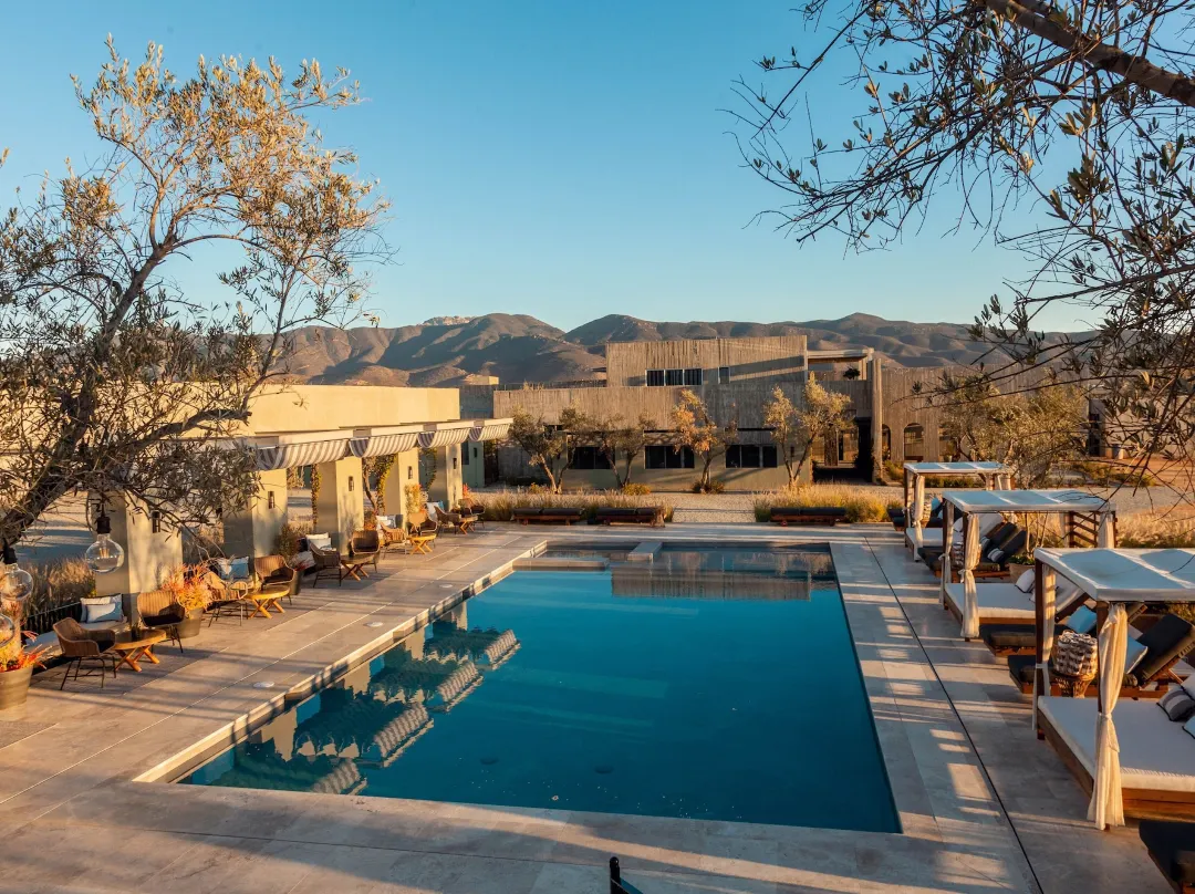 Hotel Andana Resort - Baja California