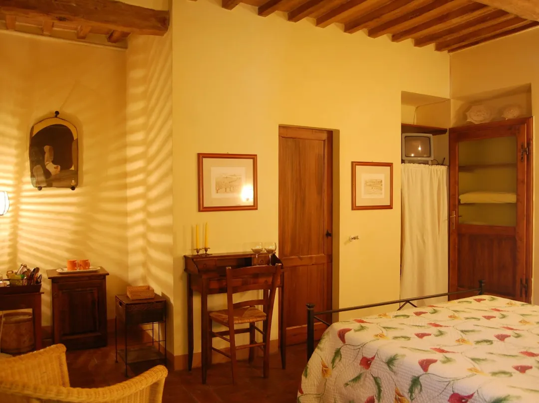 Bed & Breakfast Il Giardino Segreto, Dormire Pienza - Pienza