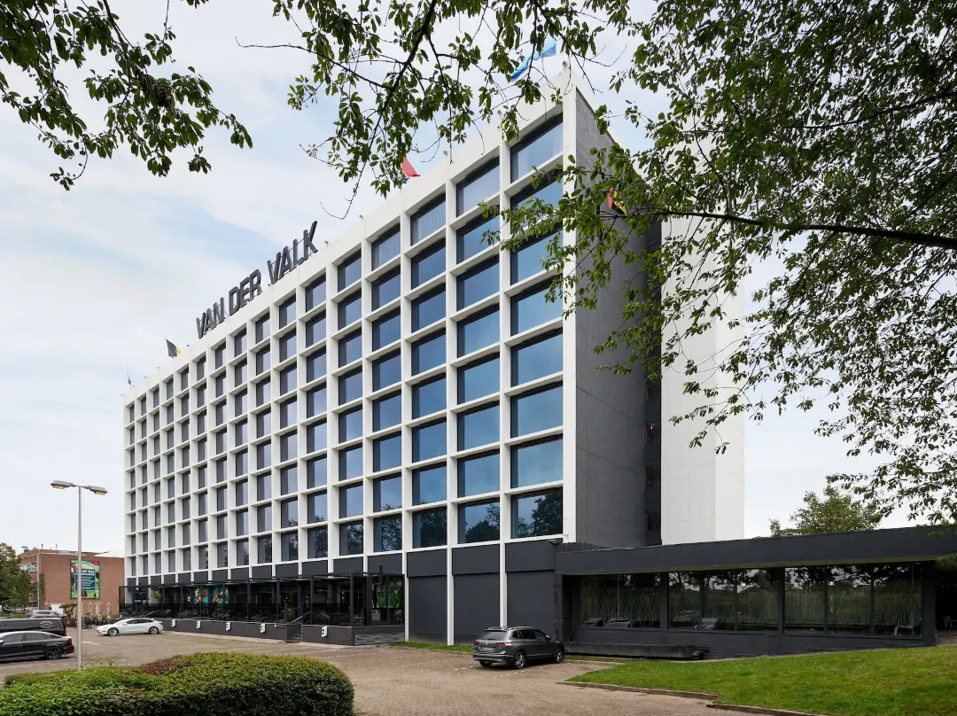 Van Der Valk Hotel Antwerpen - Belgium