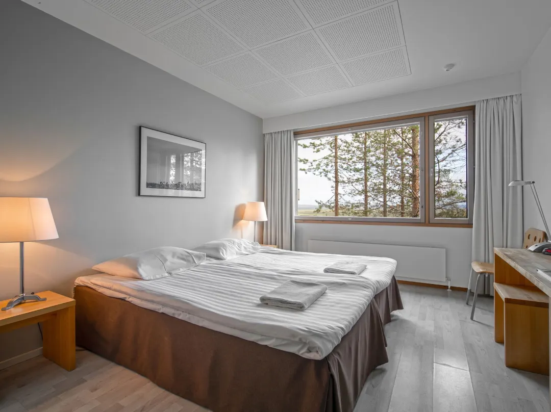 Ski-inn Hotel Pyhätunturi - Lapland