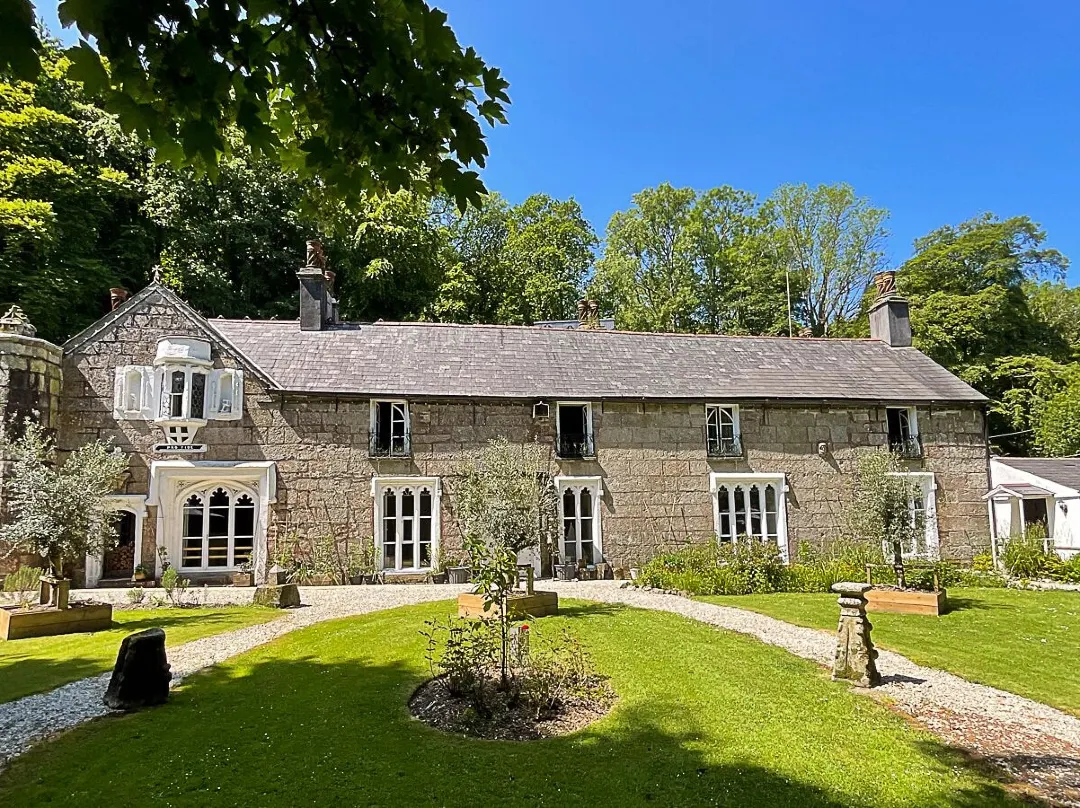 St Benets Abbey B&b - Cornwall