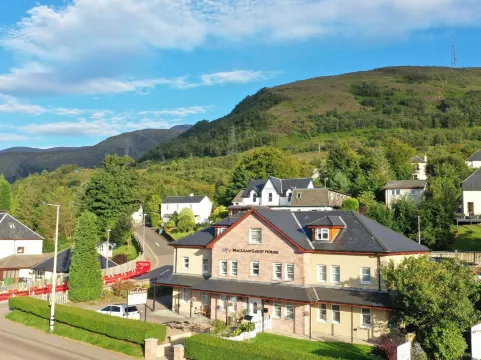 Maclean Guest House - Fort William