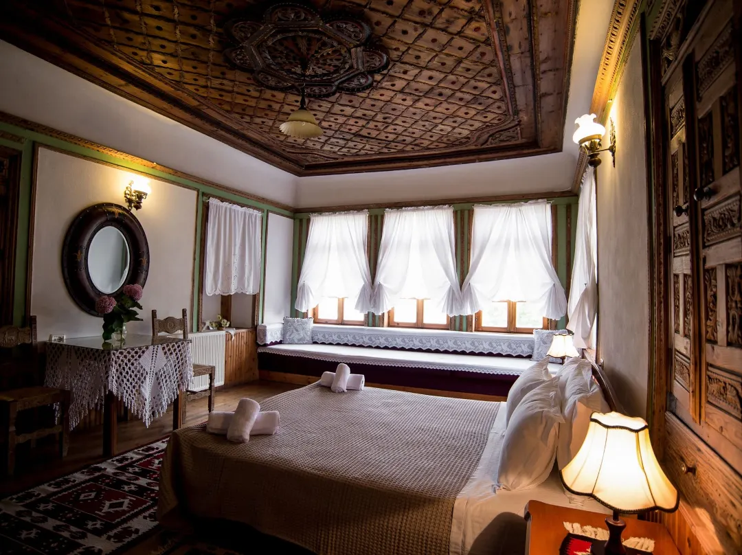 Hotel Kalemi - Gjirokaster