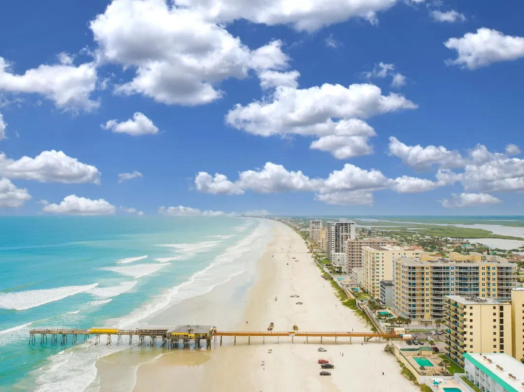 Tropical Suites At Sunglow Resort - Daytona Beach, FL