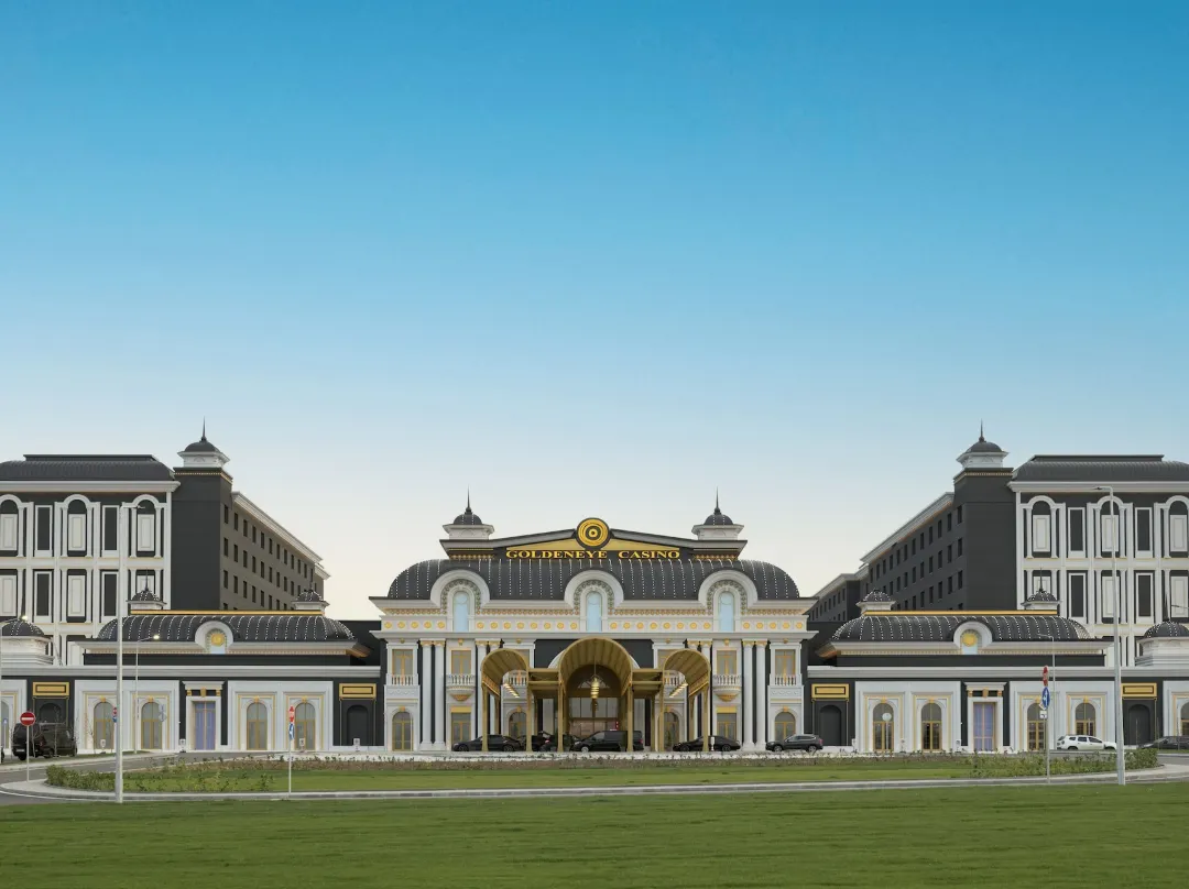 Goldeneye Hotel & Casino - Edirne