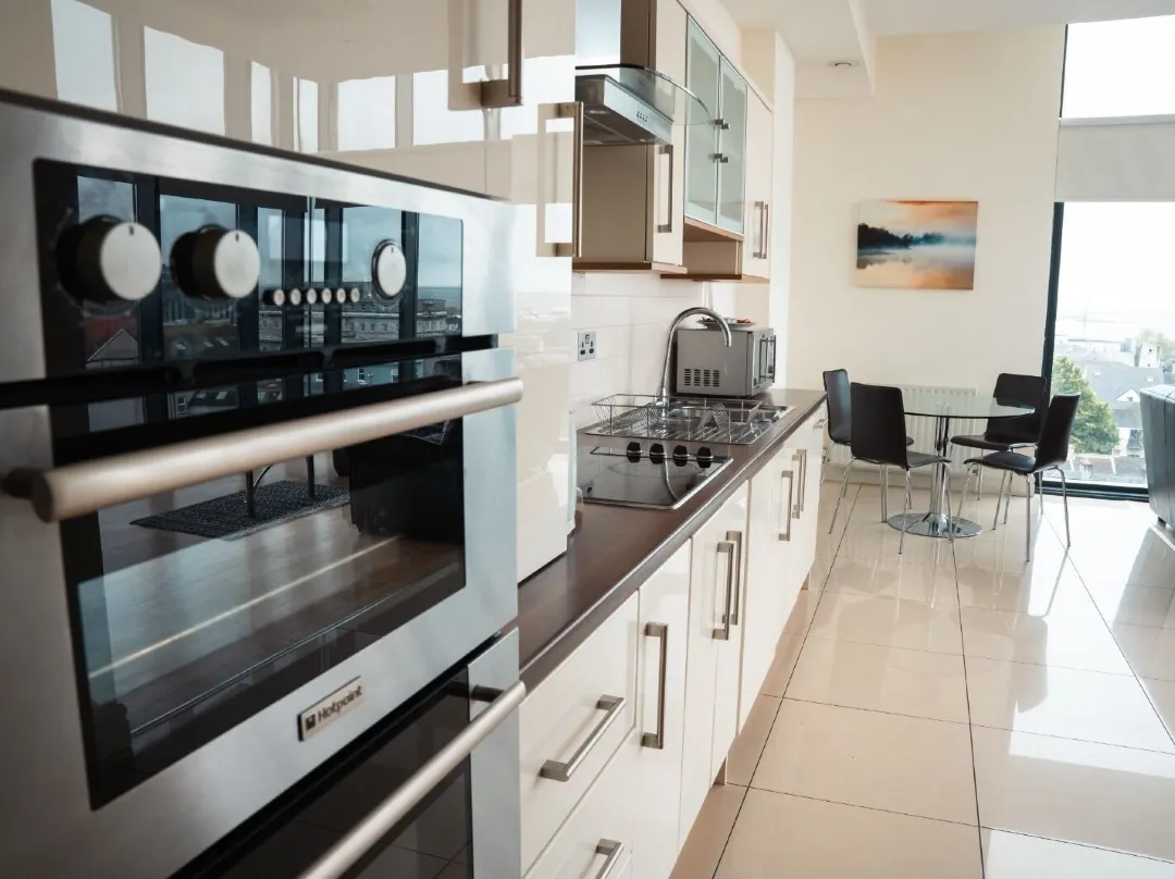 The Western Citypoint Apartments - Galway