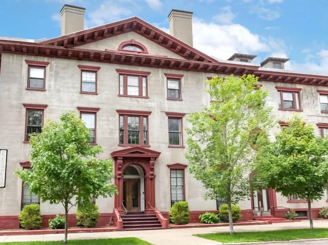 The Stockade Inn - State of New York