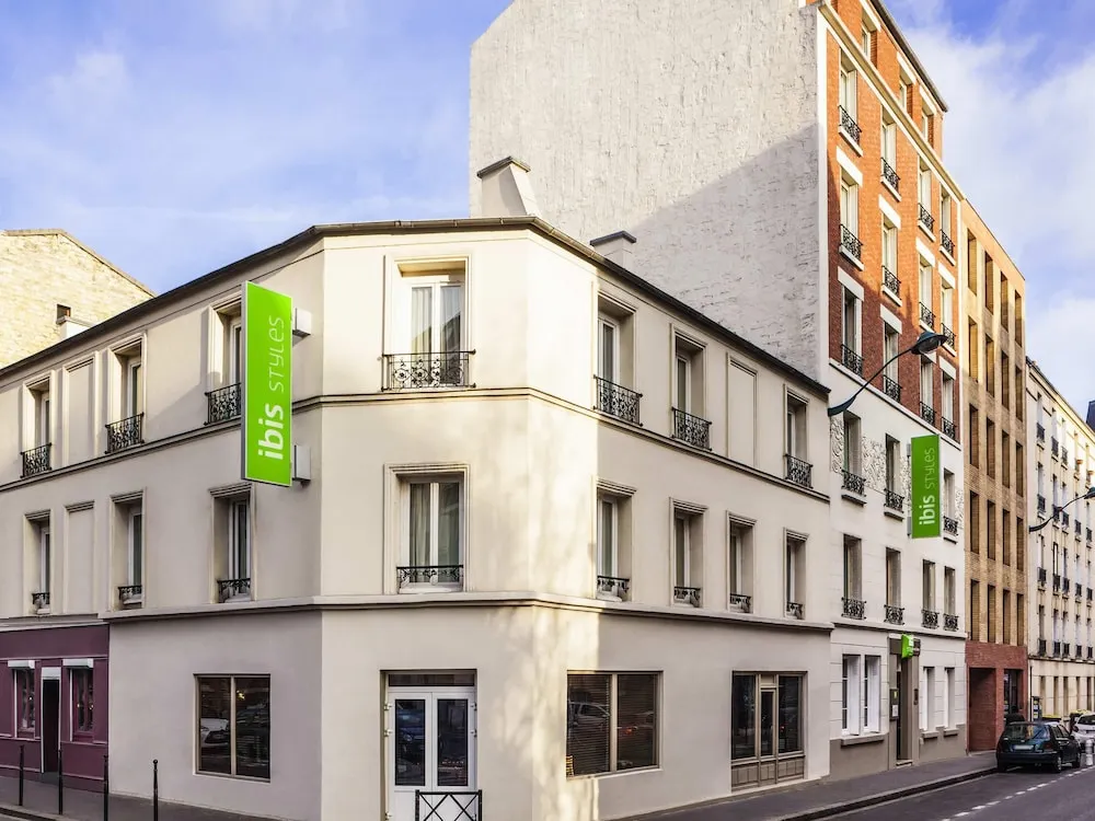 Ibis Styles Paris Mairie De Clichy - Clichy
