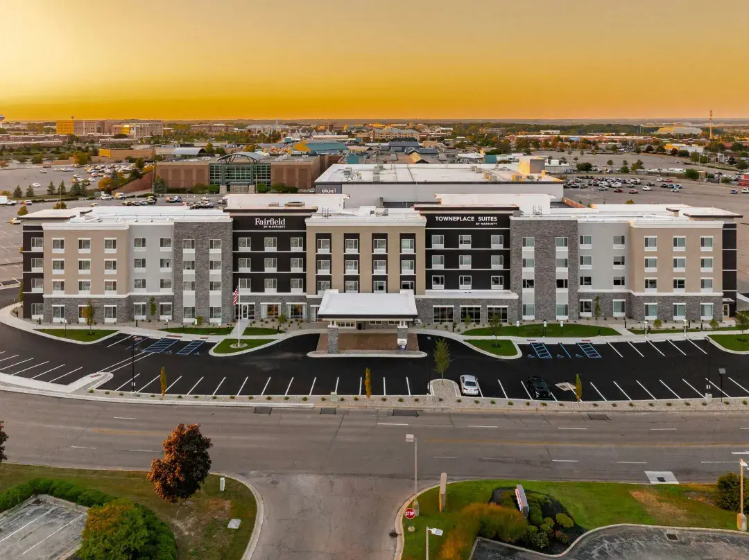 Fairfield By Marriott Inn & Suites Dayton Beavercreek - Dayton, OH