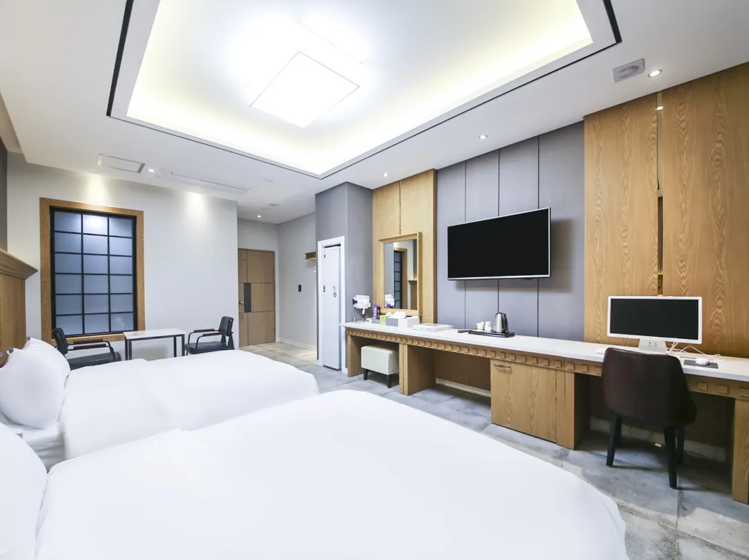 Seosan Hello Hotel - Incheon