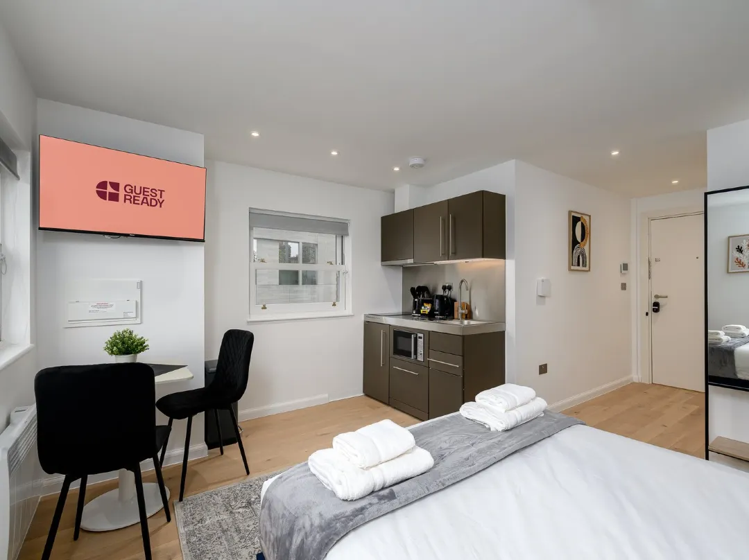 Guestready - Lovely Place By Greenwich Park - Greenwich