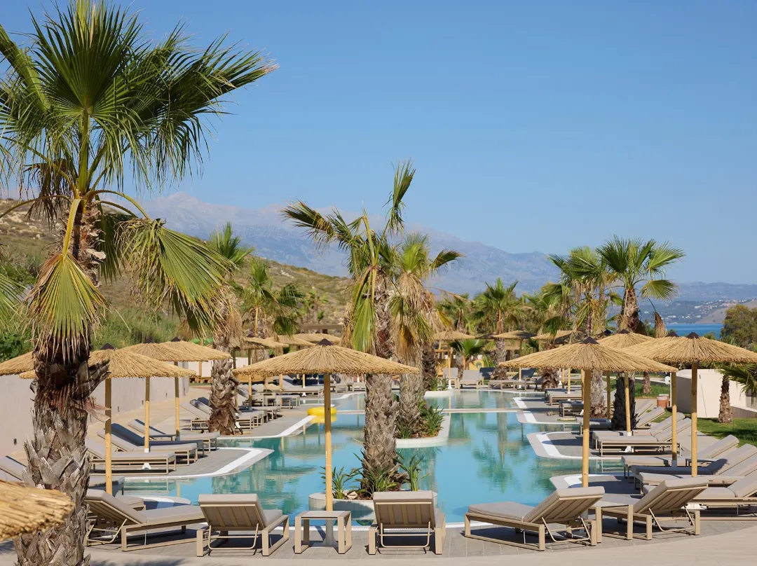 Oros Luxury Beach Resort - Crete