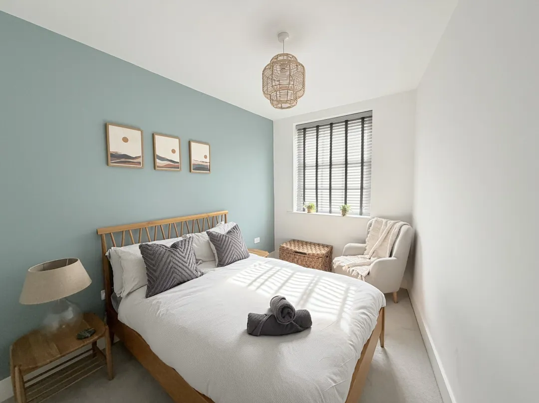 Courtyard Retreat - Southampton