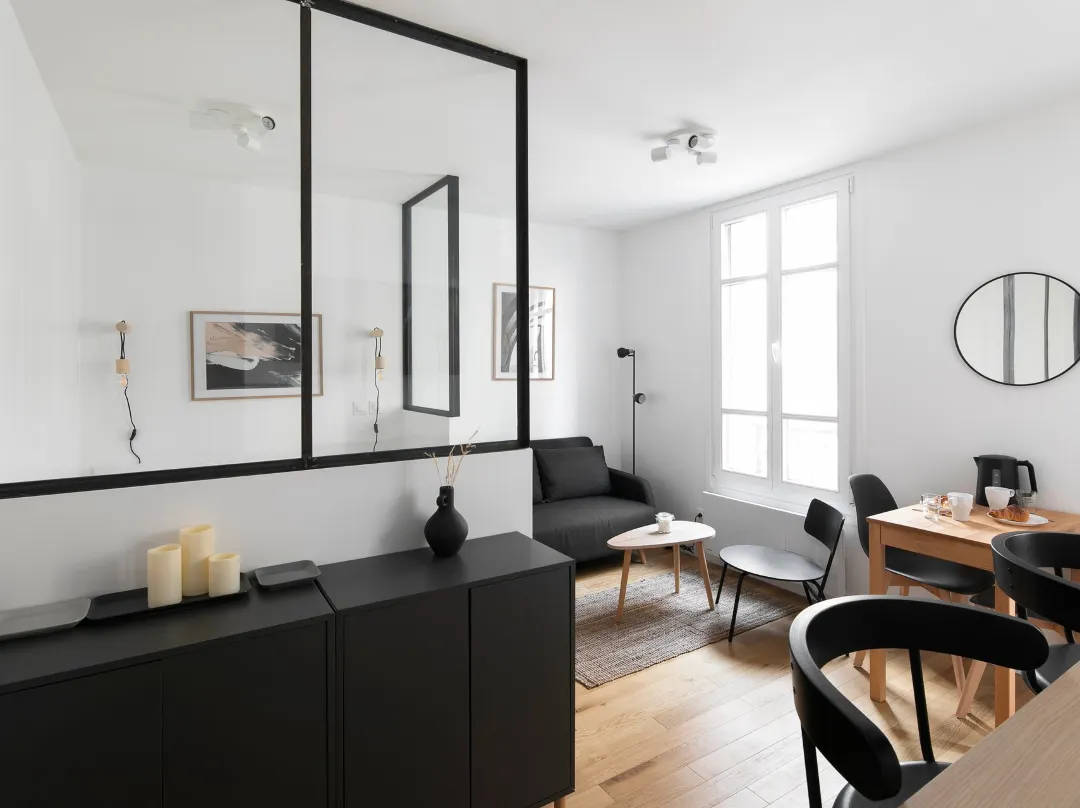Guestready - Elegance Et Confort Dans Le 18 - Saint-Ouen