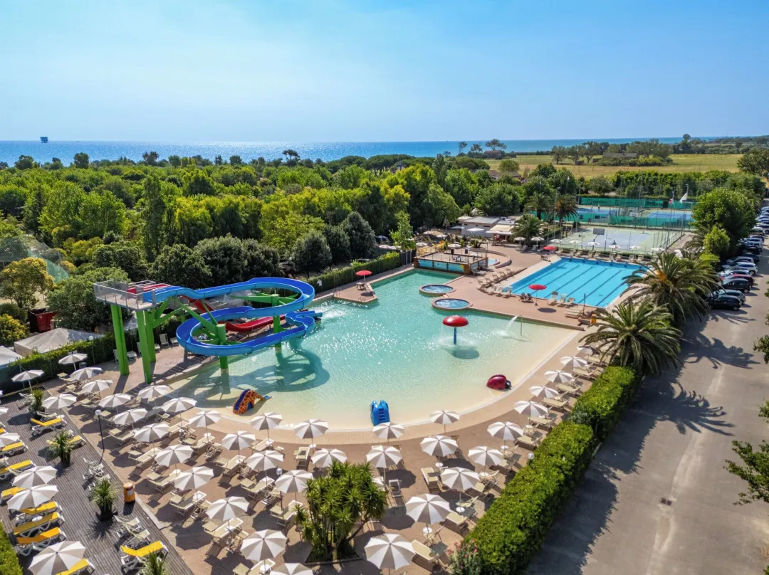 Club Del Sole La Risacca Family Collection - Porto Sant'Elpidio