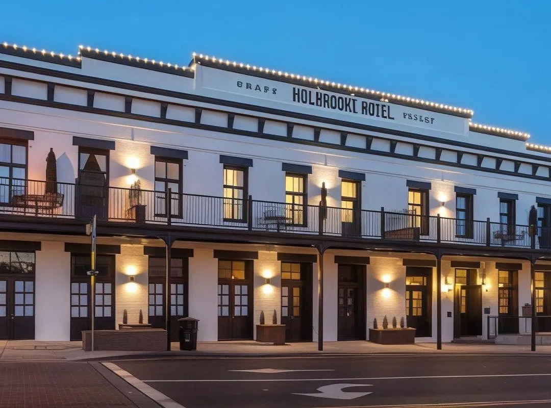 The Holbrooke Hotel - Nevada City, CA