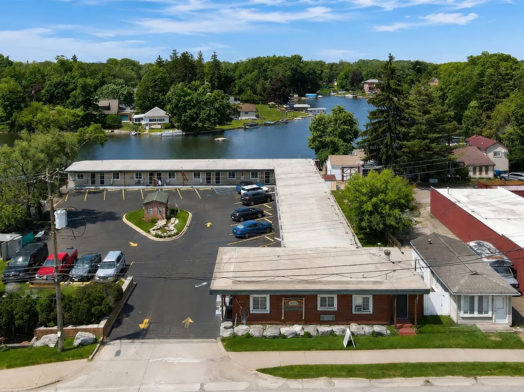 Olde Mill Inn Of Clarkston - Lake Erie, PA