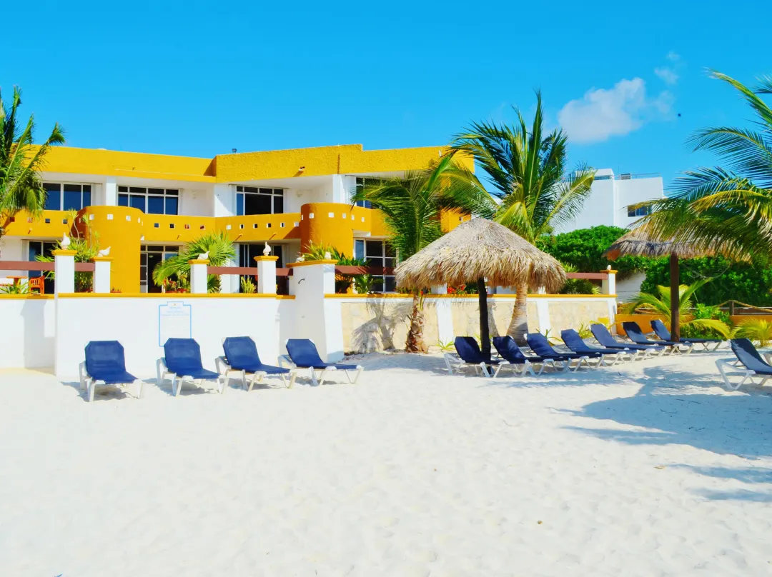 Arrecifes Suites - Puerto Morelos