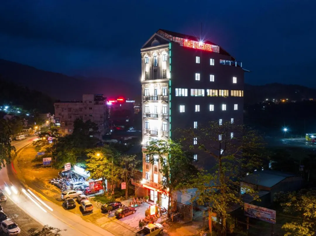 Dinh Gia Hotel - Hà Giang