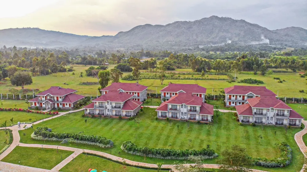 Ciala Resort Hotels In Kisumu - Kisumu