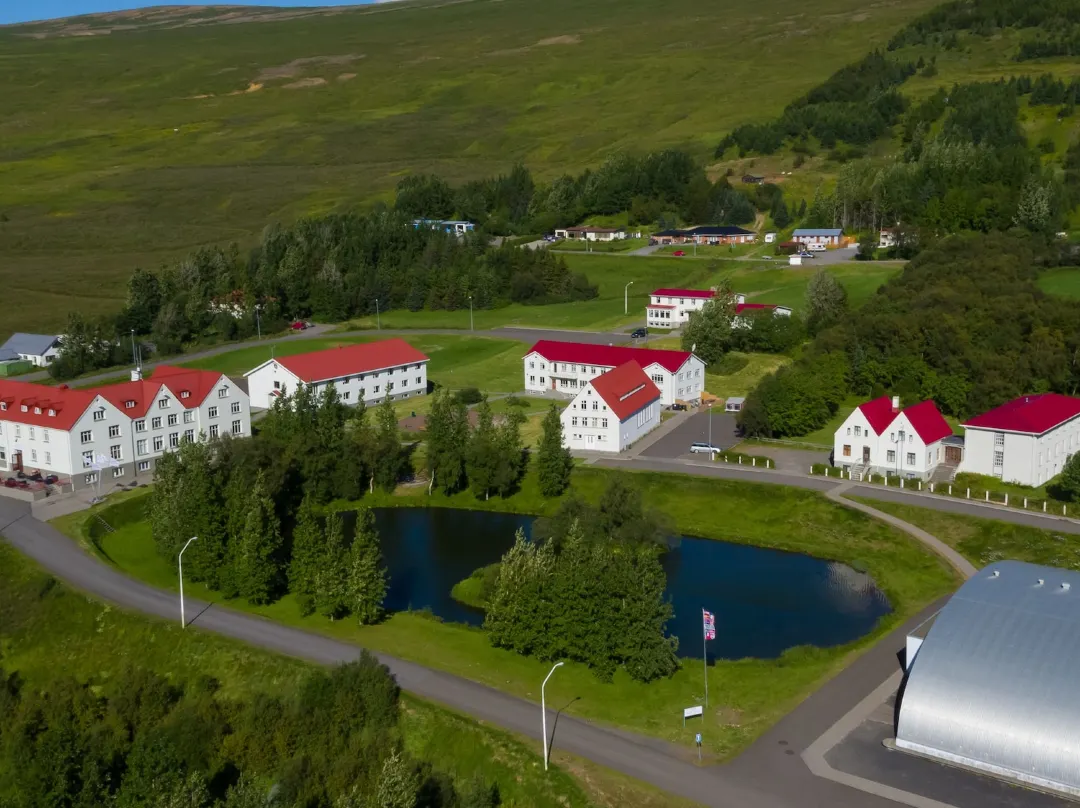 Hótel Laugar - Iceland
