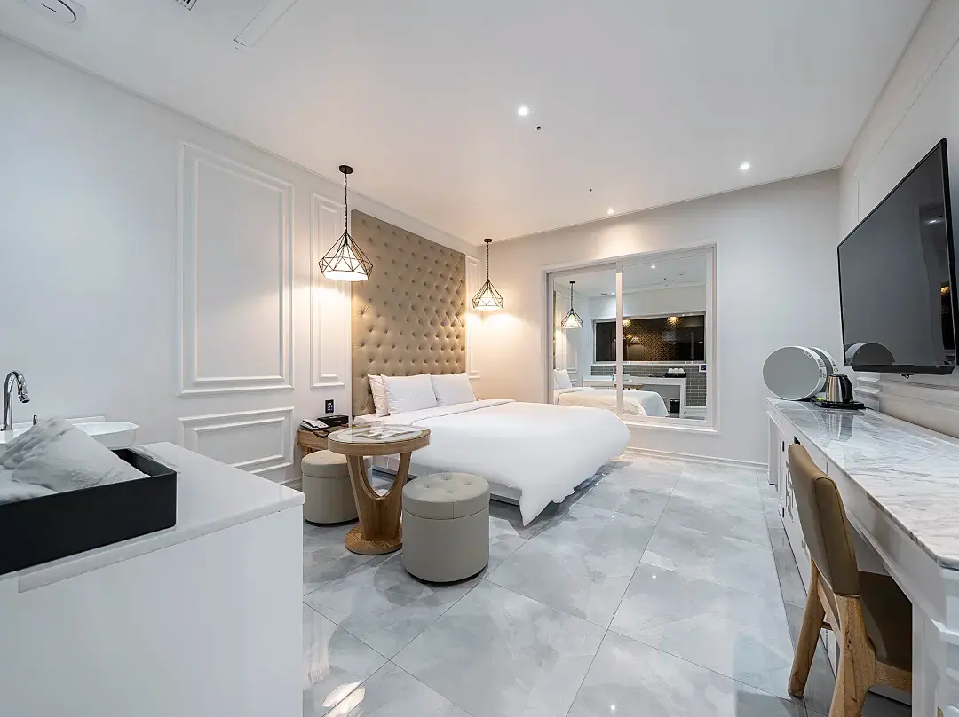 Cheongju Nami G2 Self Check-in Motel - Daejeon